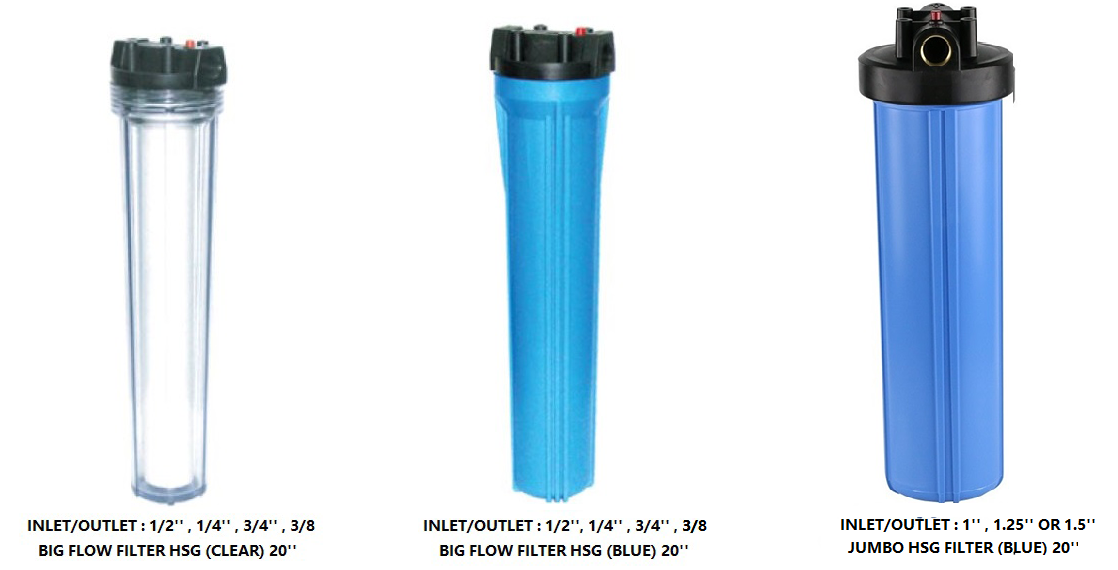 Hydro Premier | GENERAL HOUSING